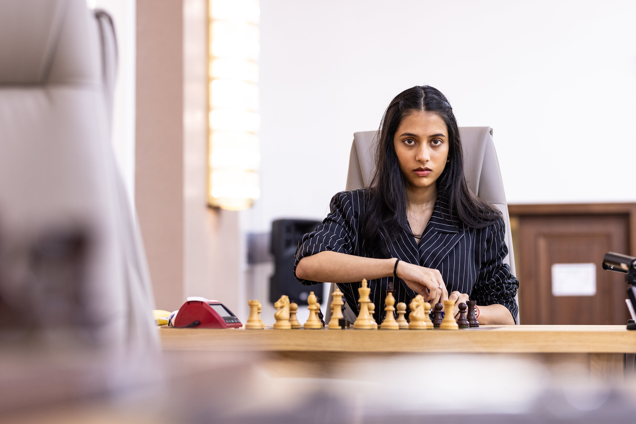 FIDE Women’s World Cup Round 4 Tiebreaks: Four Indians Make History ...