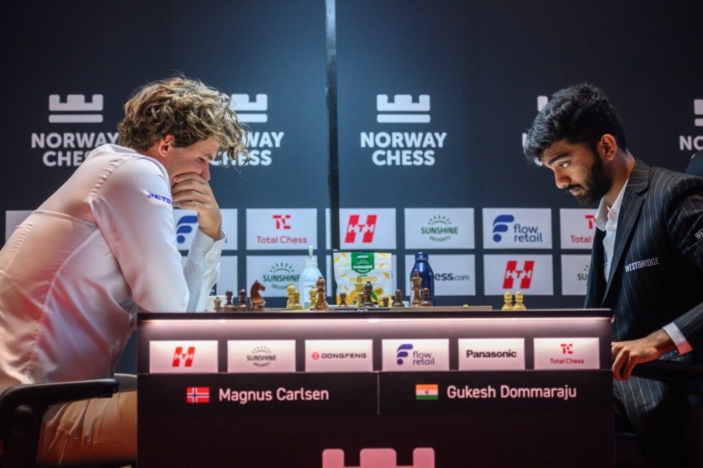 Praggnanandhaa and Bibisara Assaubayeva Crowned Champions at Norway ...