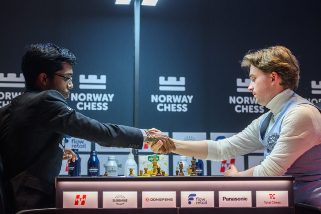 Praggnanandhaa and Bibisara Assaubayeva Crowned Champions at Norway ...